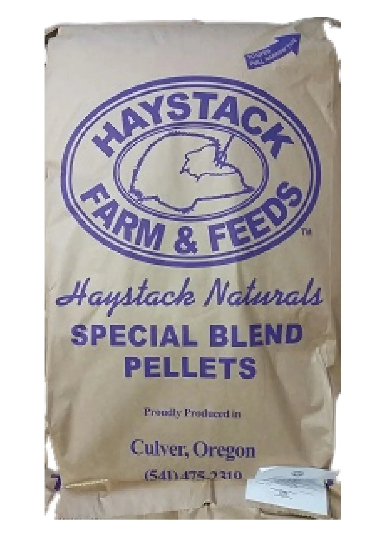 Haystack Special Blend Pellets – Alaska Hay & Feed Supply