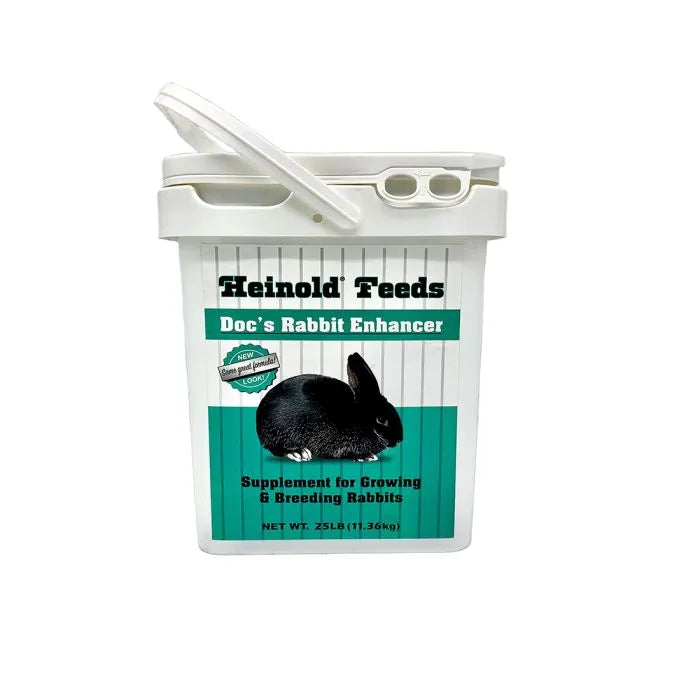 Doc's Rabbit Enhancer – Alaska Hay & Feed Supply