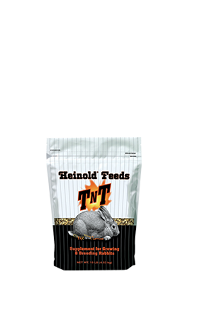 TNT Rabbit Conditioner (20lbs.) – Alaska Hay & Feed Supply