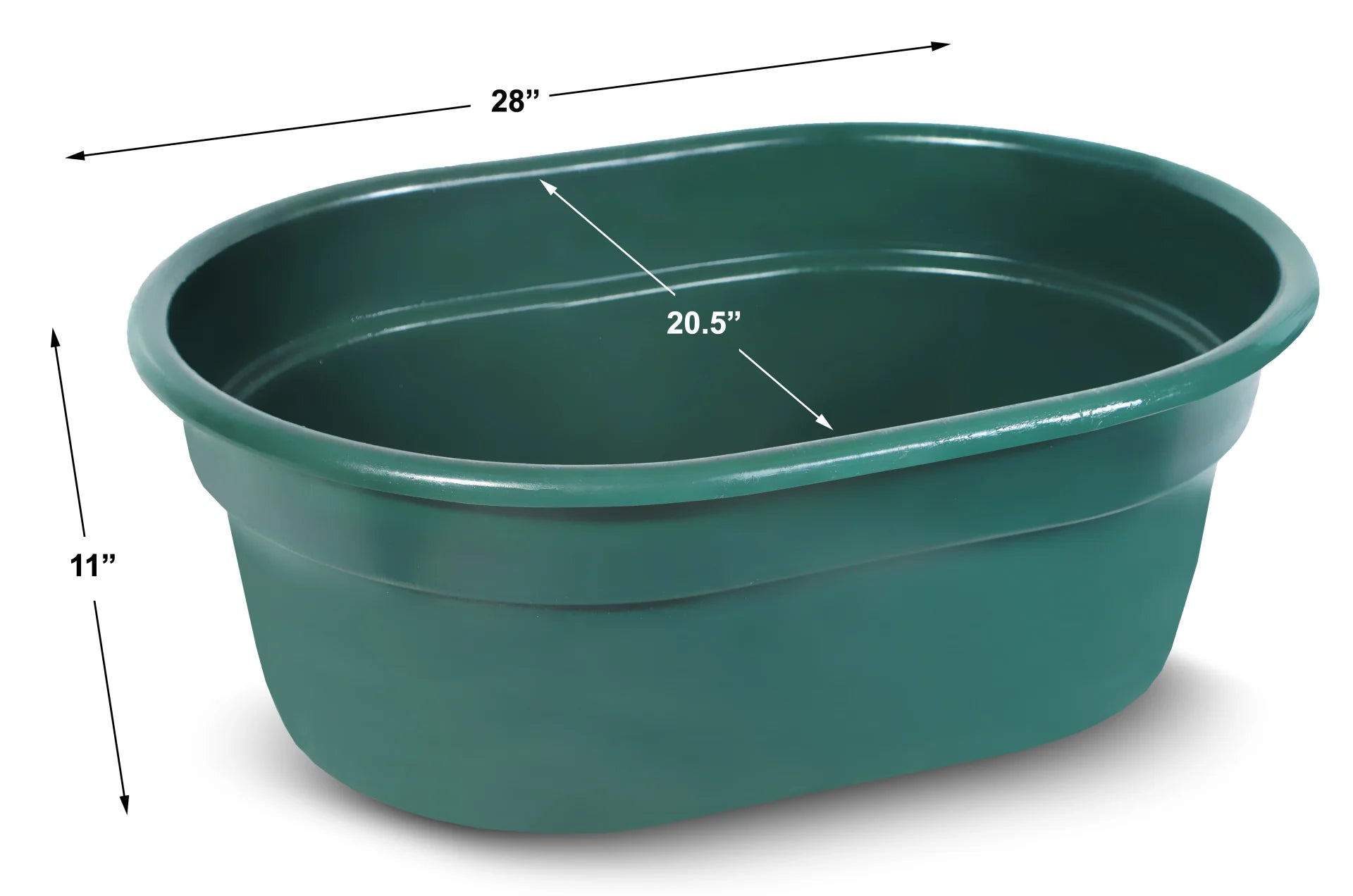 15Gal. Tub – Alaska Hay & Feed Supply