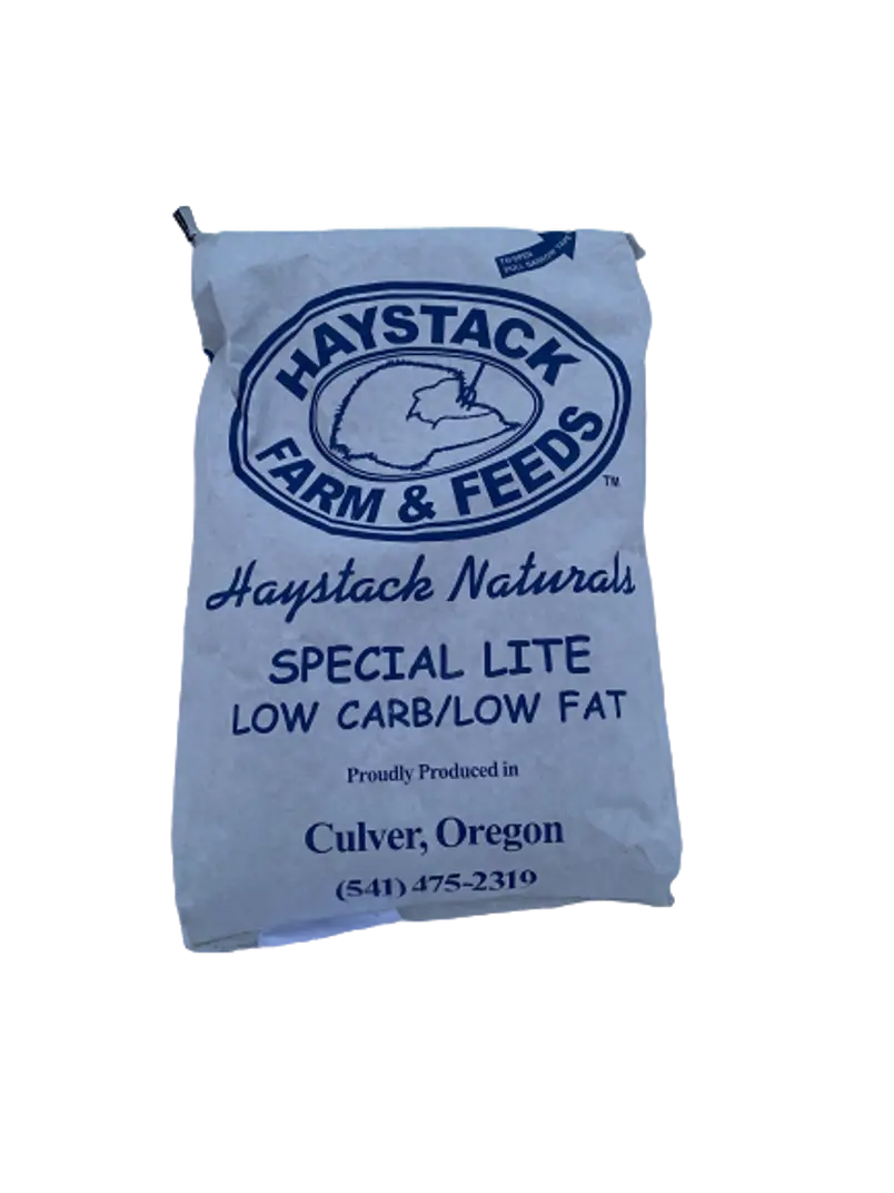 Haystack Low carb Pellets – Alaska Hay & Feed Supply