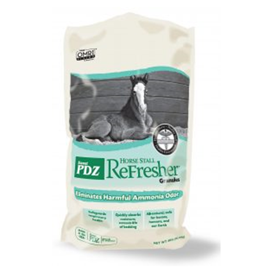 Sweet PDZ Horse Stall Refresher (Granular, 40lbs) – Alaska Hay & Feed ...